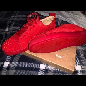 Christian Louboutin | Shoes | Red Bottoms | Poshmark